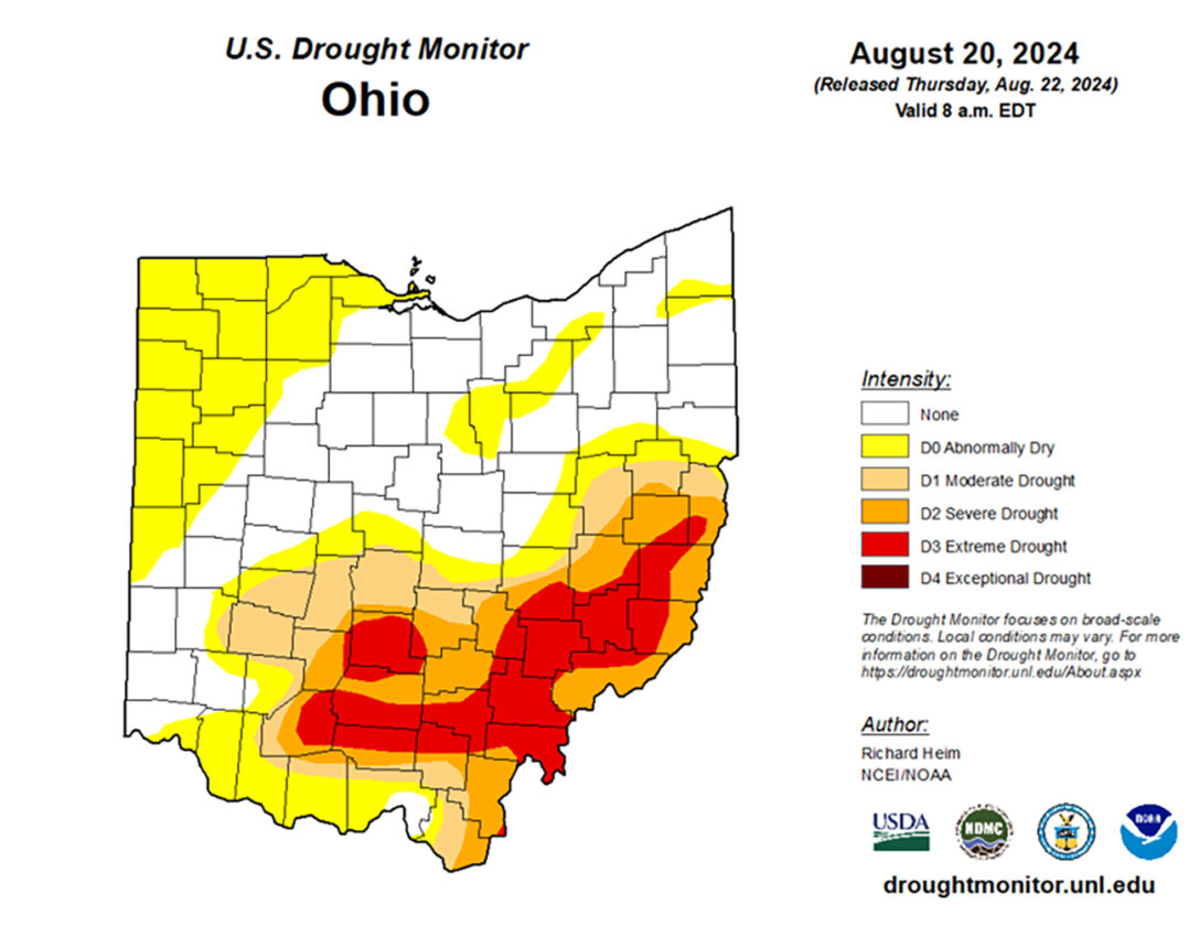 Drought input sought from local farmers | News, Sports, Jobs - The ...